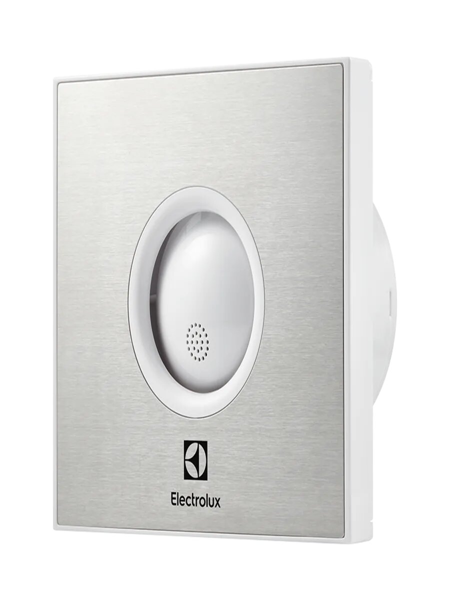 Вентилятор вытяжной серии Rainbow EAFR-100 steel