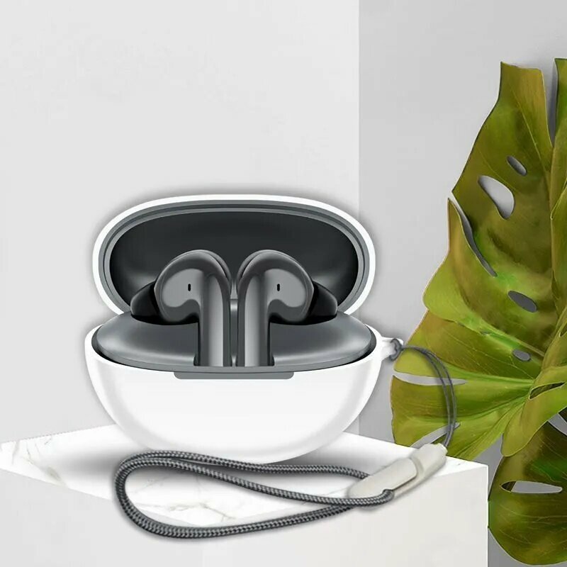 Чехлы для наушников HONOR CHOICE Earbuds X7 Pro, чехол для наушников из жидкого силикона