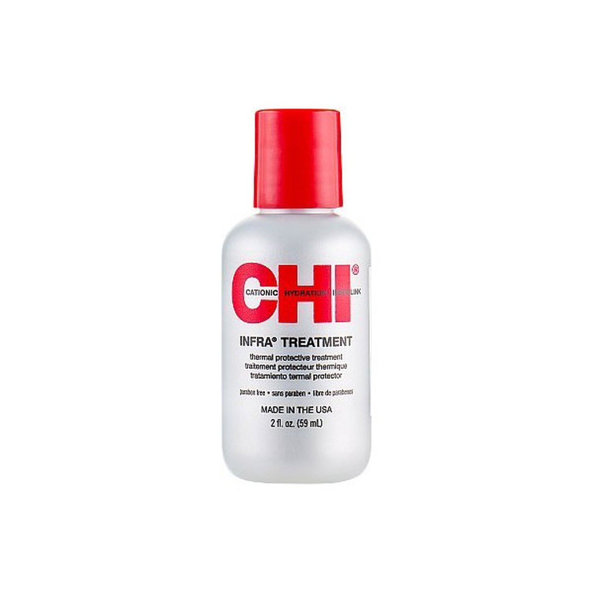Кондиционер Chi Infra Treatment CHI0102, для всех типов волос, 59мл