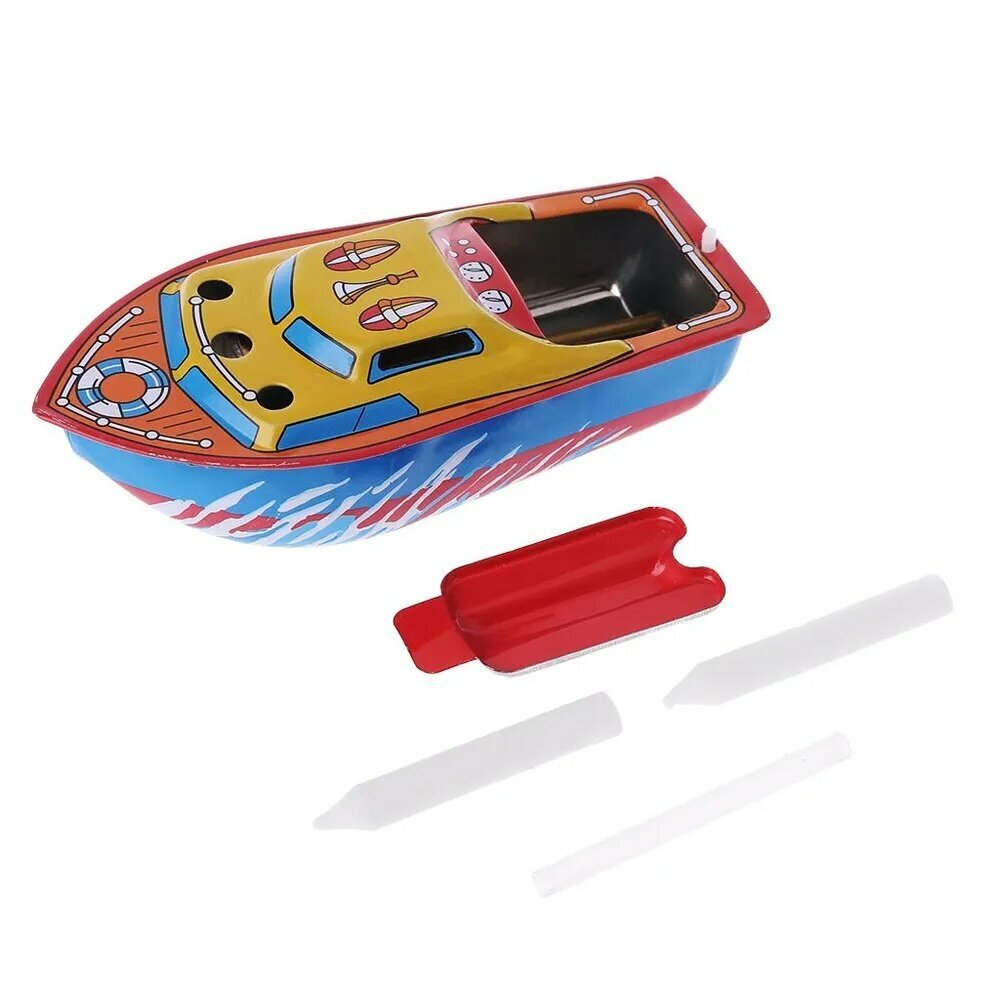 Корабль на свечах