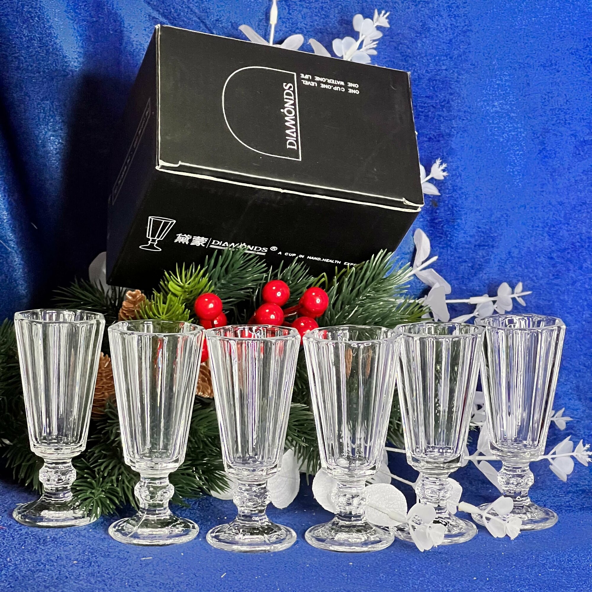 Набор рюмок