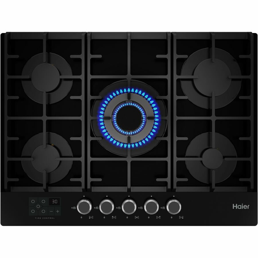 Варочная панель газовая Haier HHX-G75CWSB