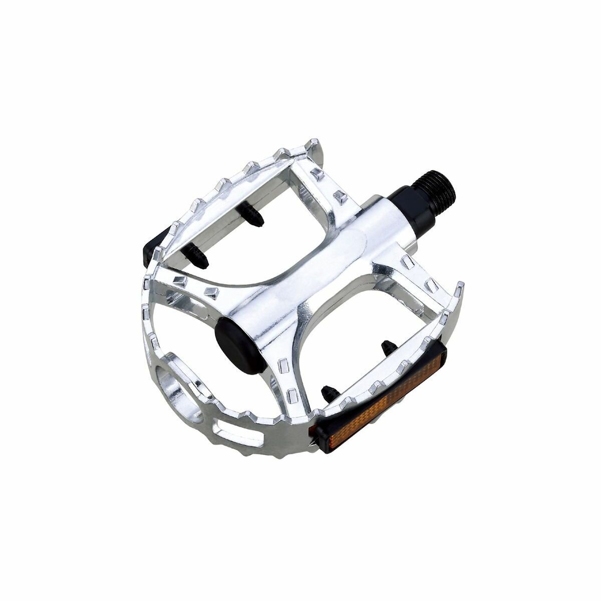 Olimp Педали P819 ал. 9/16, цвет Серый