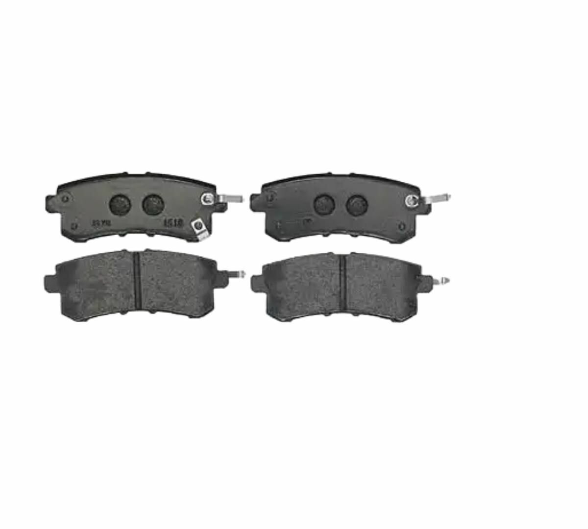 Колодки тормозные BREMBO P56082 задние, Infinity QX 56 12-, Nissan Patrol 5.6 10-