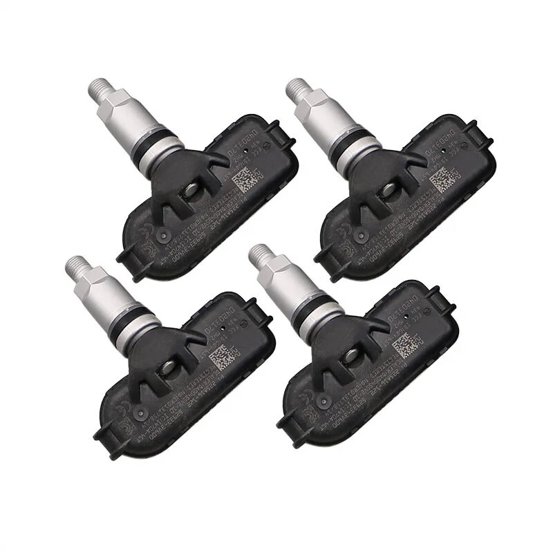 Датчики давления в шинах TPMS 4шт. Hyundai Kia 434 МГц