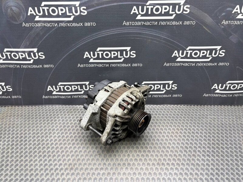 Генератор Hyundai Solaris (G4FA) Б/У с пробегом