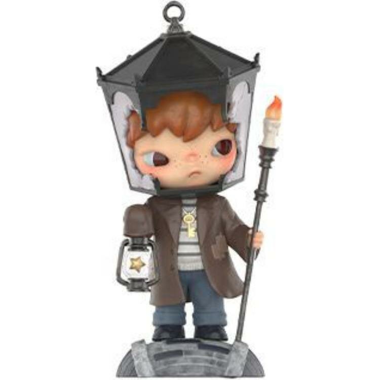 Фигурка унисекс POP MART x XIAOWANGZI HIRONO X Маленький принц, Confirmed-Light Switch (Open)