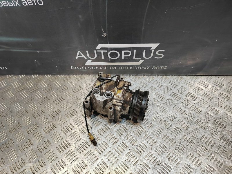 Компрессор кондиционера