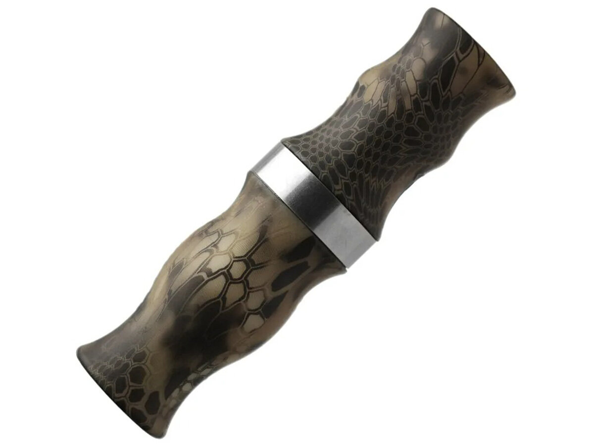 Манок на гуся белолобого Mankoff PRO Plus для охоты, пластик