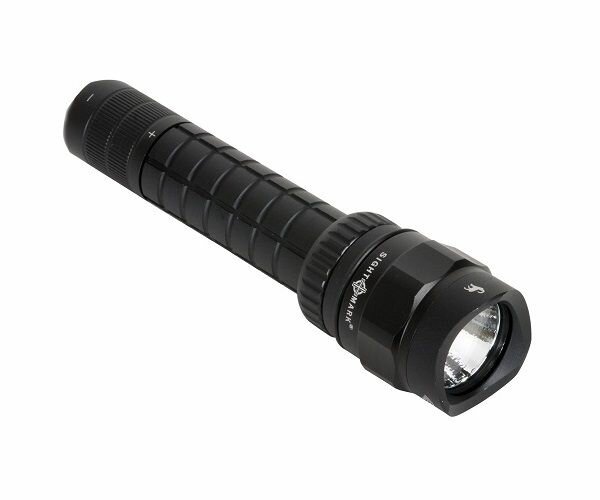 Фонарь тактический Sightmark Triple Duty SS280, 280 lm, 3 светофильтра, 3 режима, с кронштейном