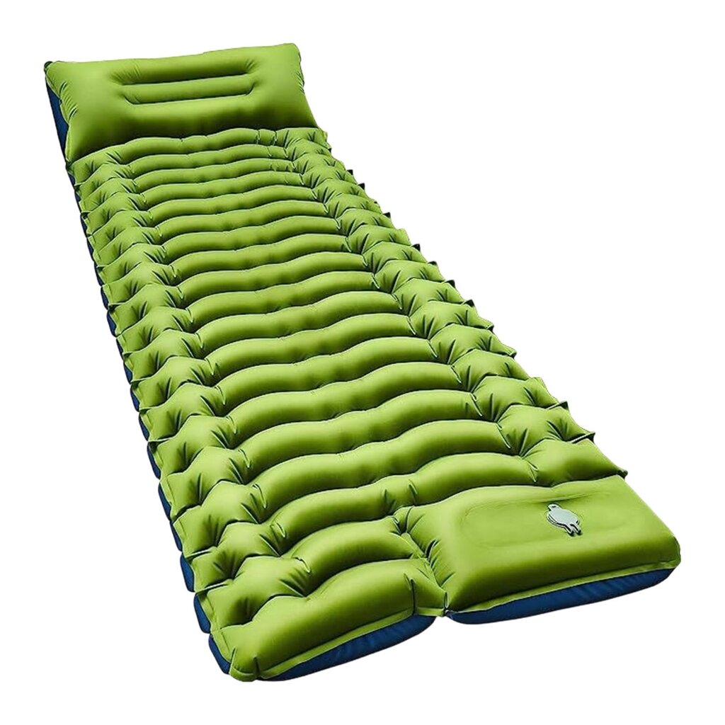 Эргономичный Надувной Походный Матрас Эргономичный Походный Туристический Матрас