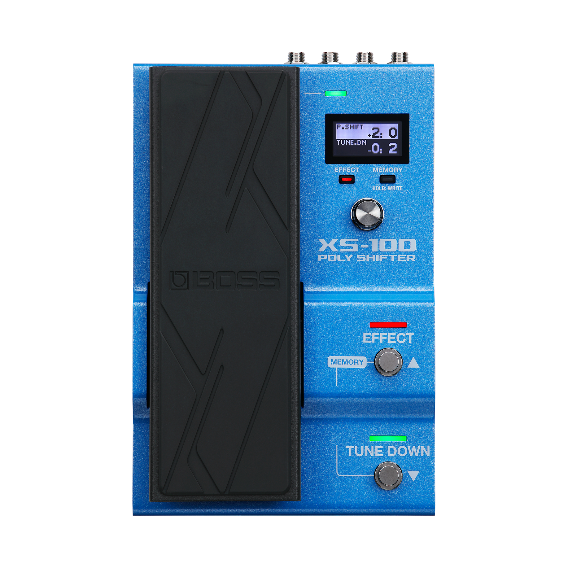 Педаль эффектов Boss XS-100