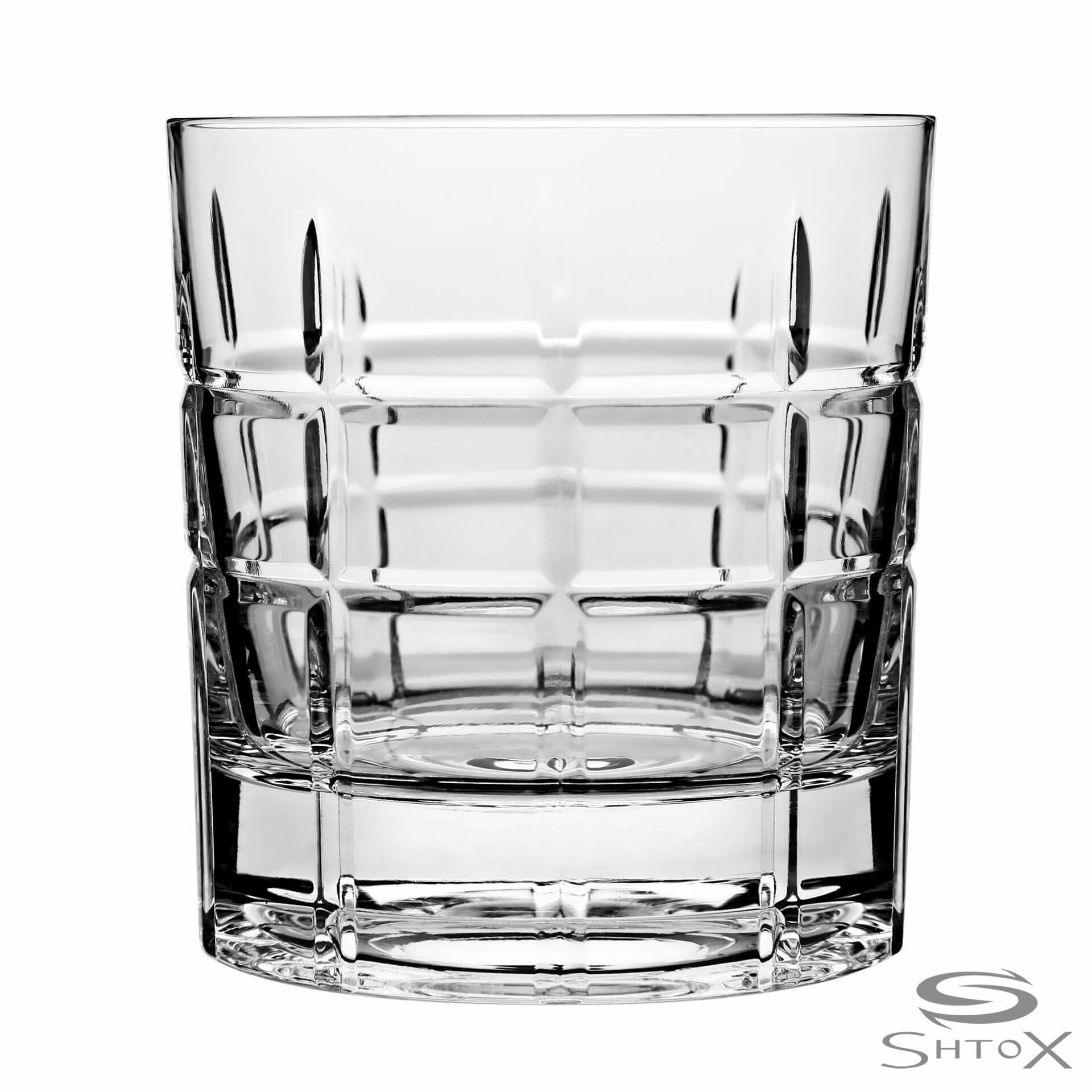 Вращающийся стакан для виски Shtox 014