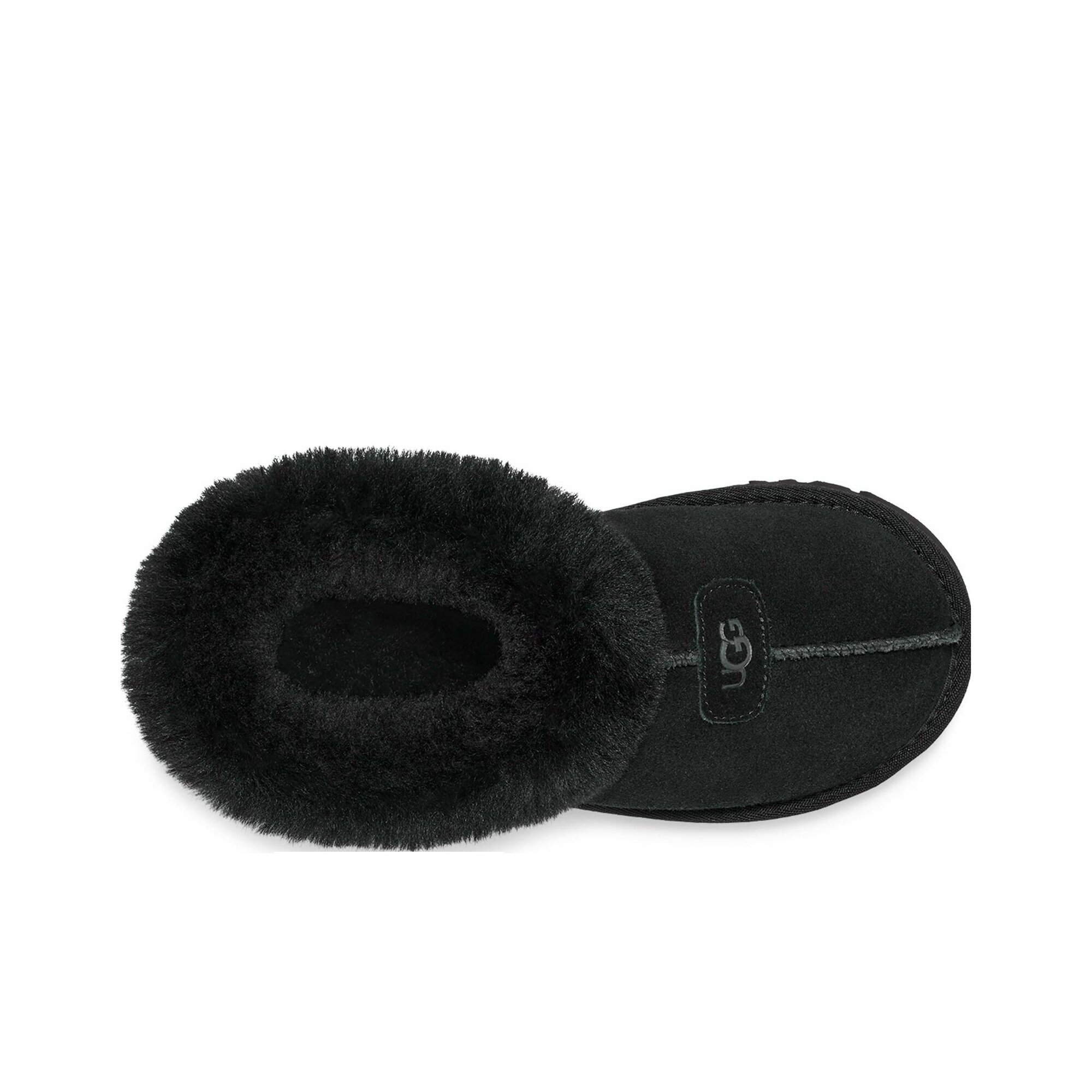 Угги UGG, размер EU 38 стопа (24CM), черный — фото 1