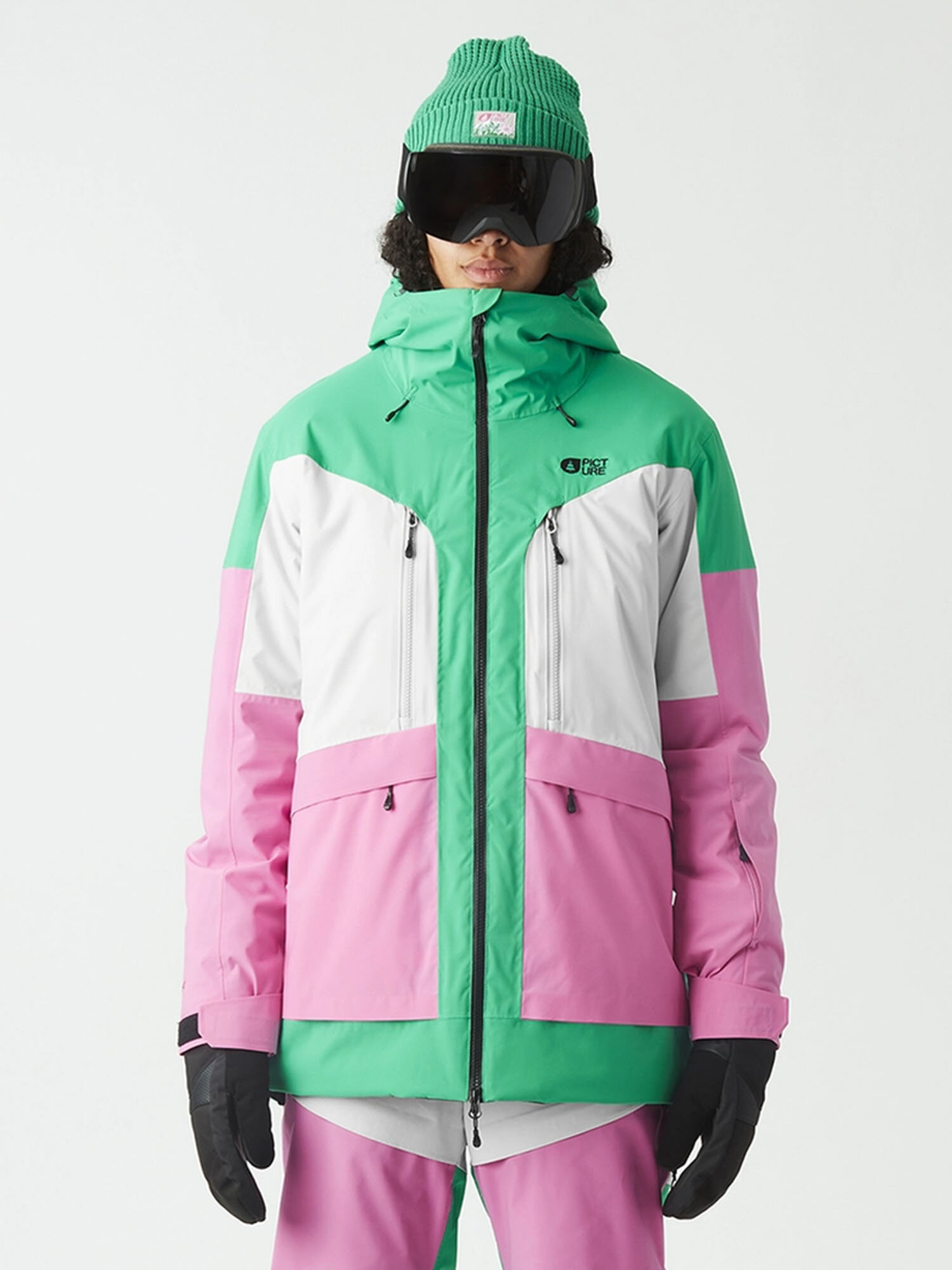 Куртка сноубордическая Haakon