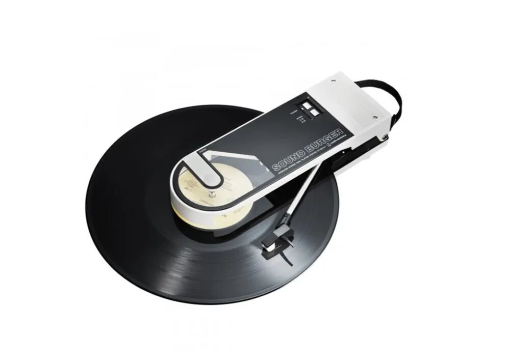 Проигрыватель виниловых дисков Audio-Technica AT-SB727
