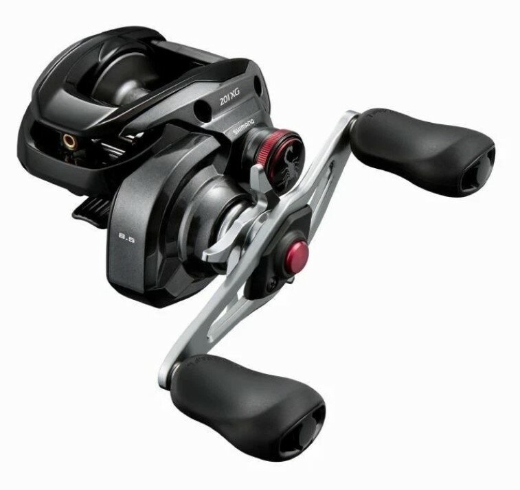 Shimano Мультипликаторная катушка Shimano Scorpion MD '24 201XG