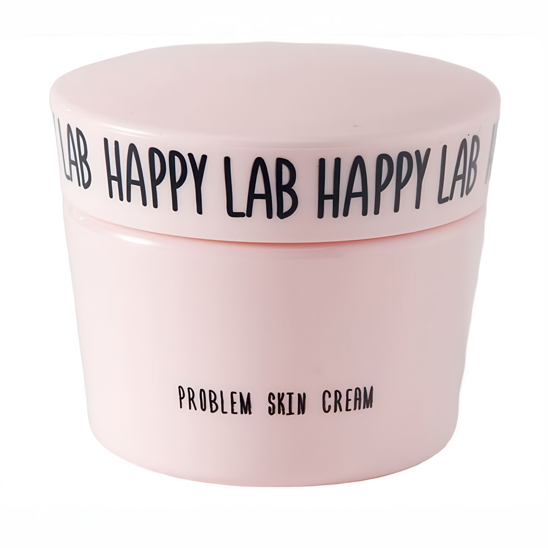 Крем Happy Lab "Happy Skin", для проблемной кожи лица, для всех типов кожи, 50 мл