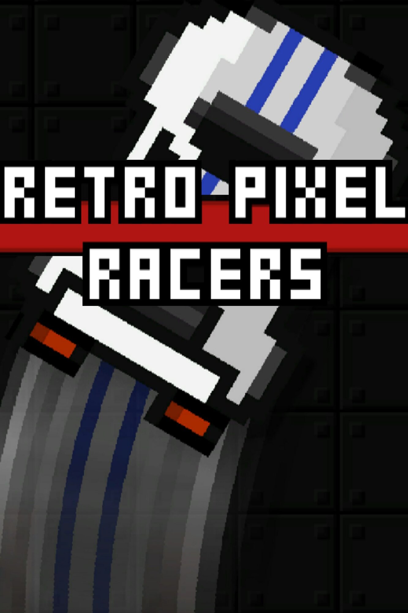 Retro Pixel Racers — ключ активации Xbox / Microsoft Store · Xbox One, Xbox Series X|S · цифровой ключ · любой регион