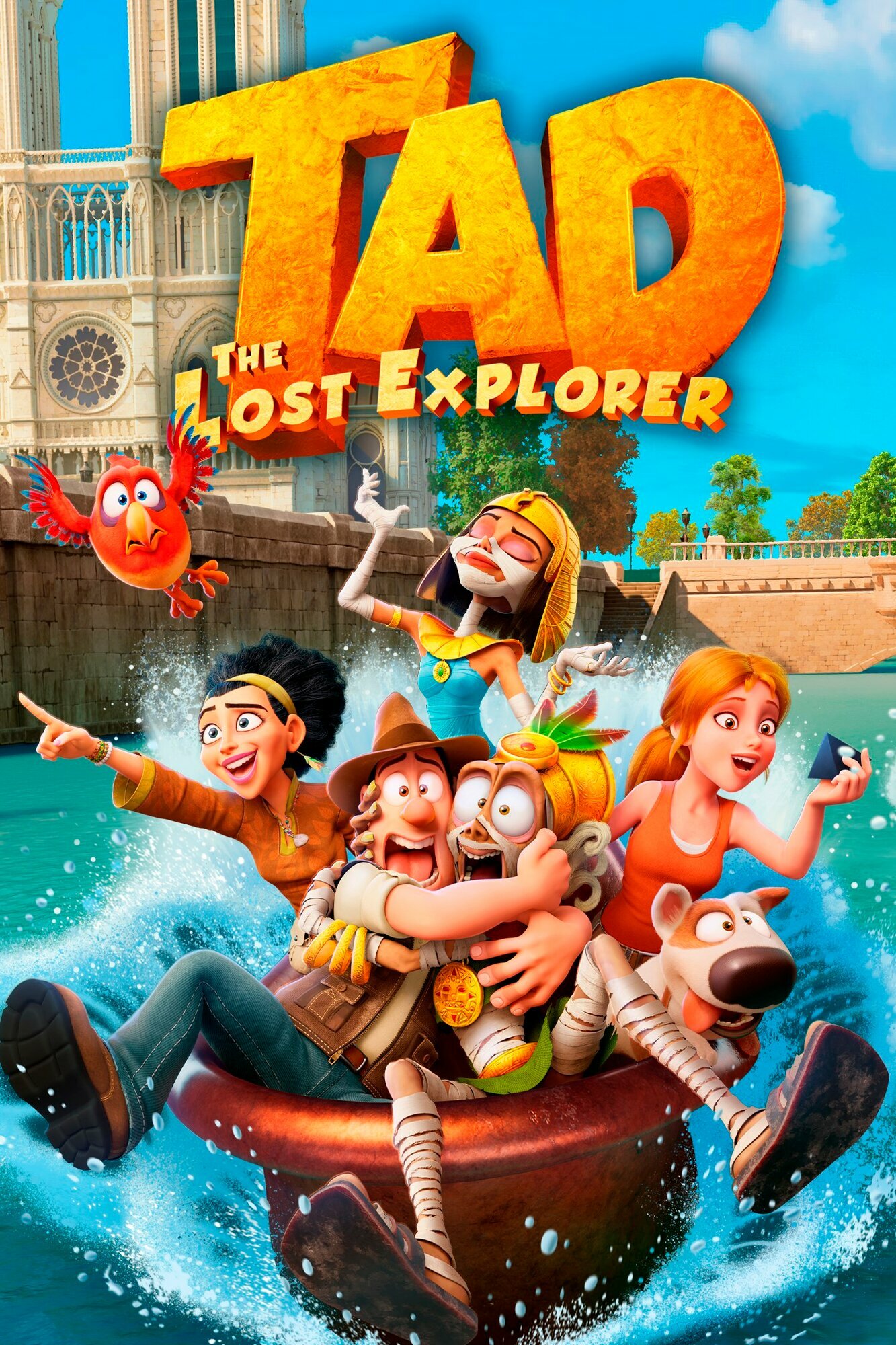 Игра Tad the Lost Explorer — Xbox Series X|S, Xbox One — Цифровая версия