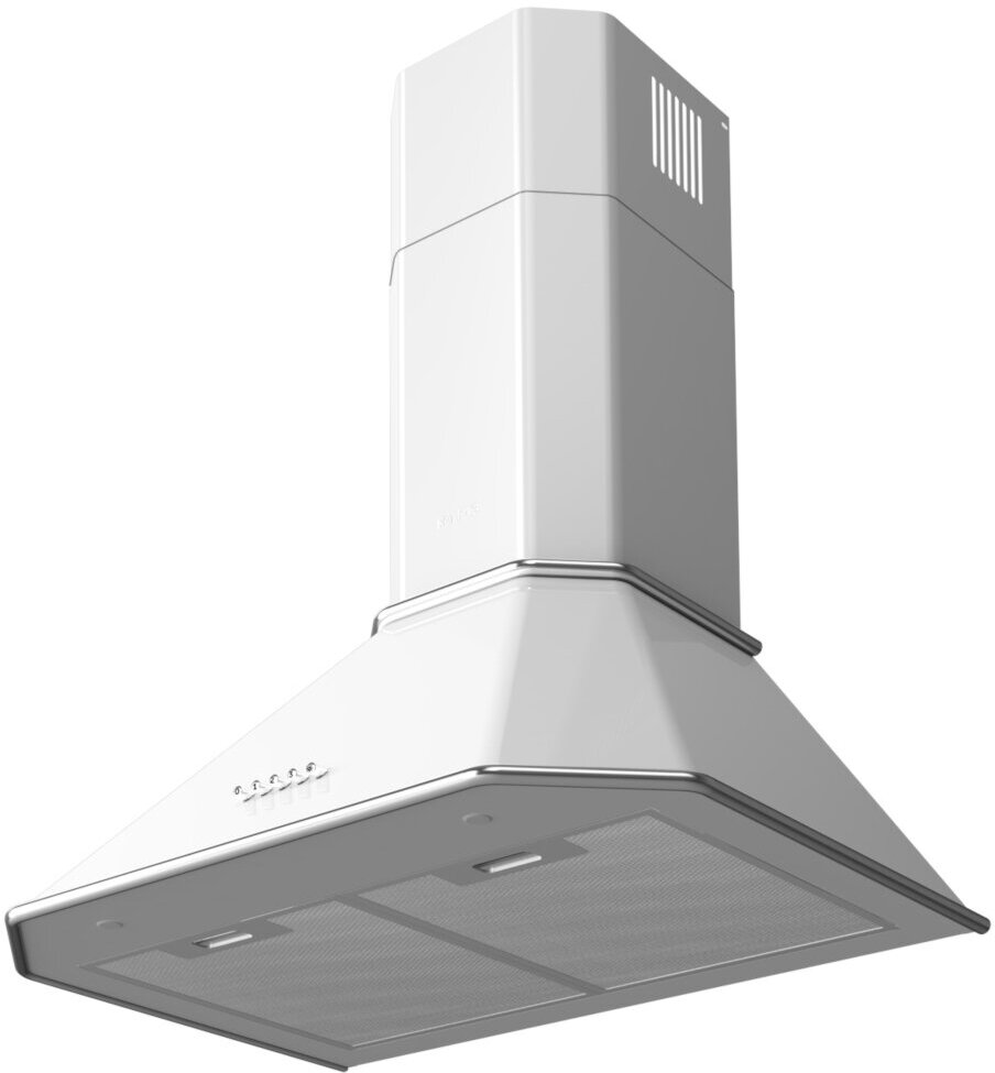 Пристенная вытяжка Korting KHC 6839 IX