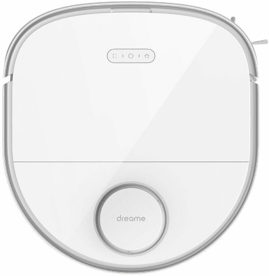 Робот-пылесос Dreame Bot W10 Global, белый