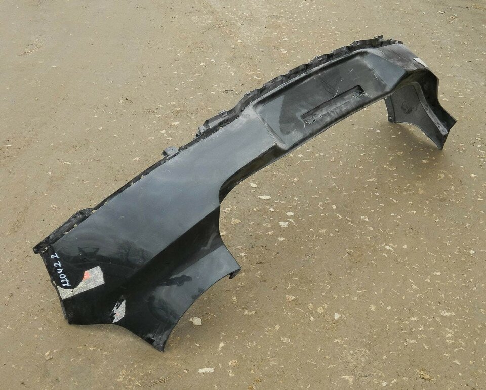 Бампер задний VW Tiguan 1