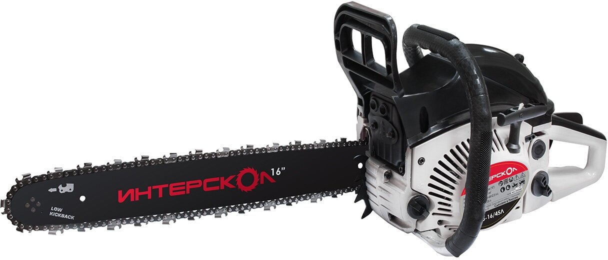 Бензопила ИНТЕРСКОЛ ПЦБ-16/45Л