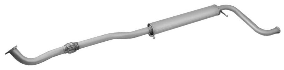 Резонатор LECAR 2170 с компенсатором LECAR014242702