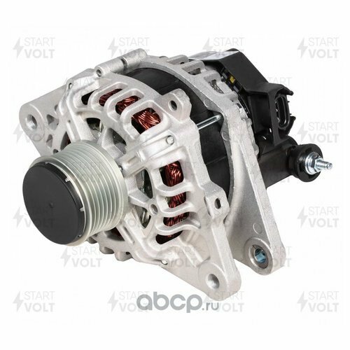 Генератор Hyundai H-100 Porter 2.5D 12- 90A Стартвольт LG0803