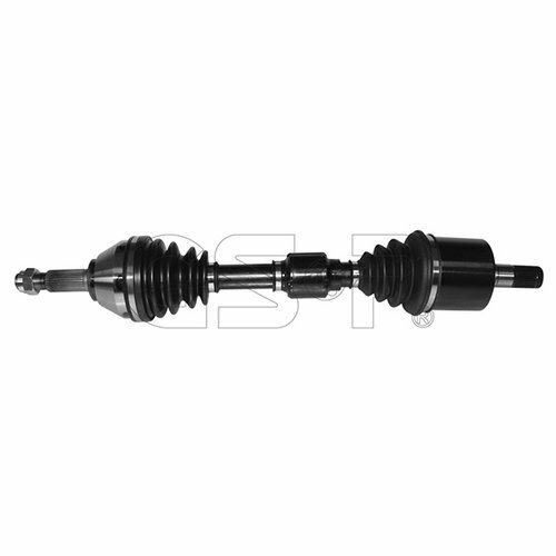 Вал приводной Gsp 241365 для Nissan Qashqai I; Renault Koleos I