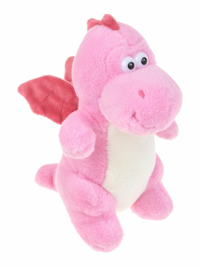 Игрушка мягкая Дракоша Розочка 20CM Fluffy Family 682170
