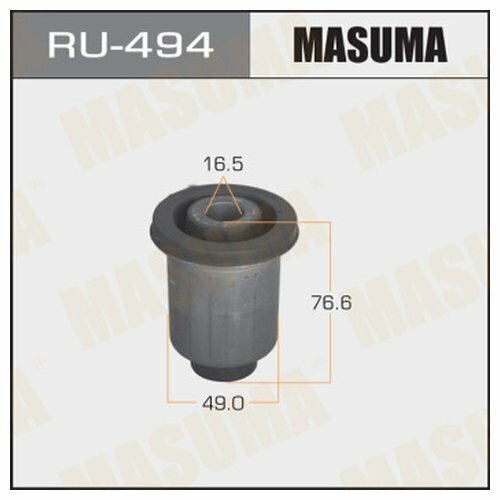 MASUMA RU494 сайлентблок