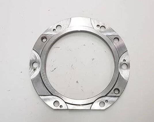 Крышка перв. вала делителя евро ЗД, арт. 154-1701040-0039, 1шт/уп