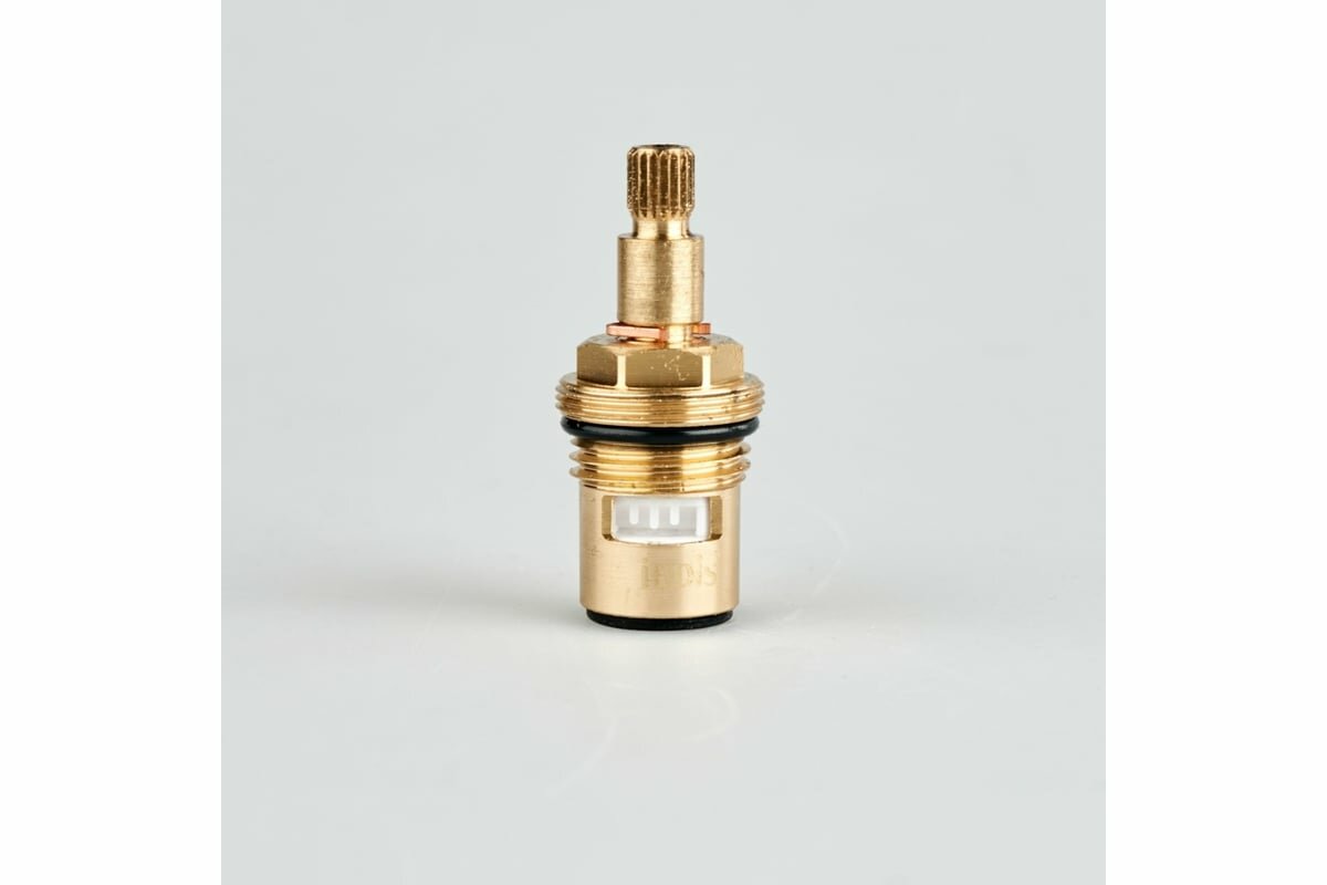 IDDIS керамическая кран-букса 180° 20 зубцов, G 1/2', M24, h=53 мм, 998CR531SM