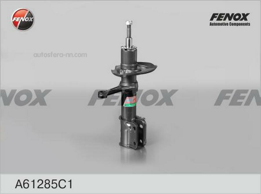FENOX A61285C1 Амортизатор подвески 2190 пер прав масл (стойка) (FENOX)