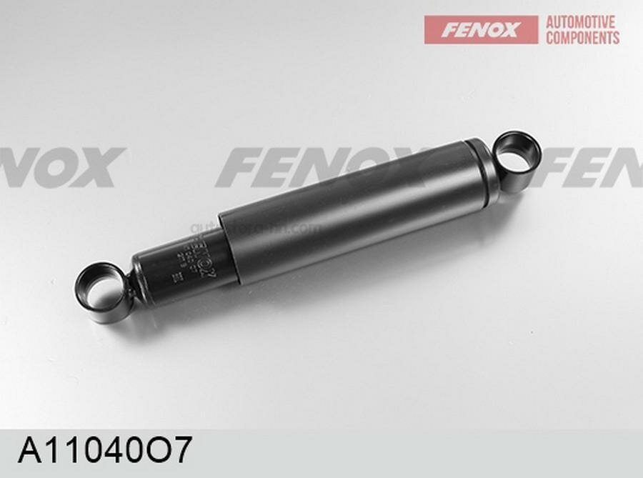 FENOX A11040O7 амортизатор!\ ПАЗ 3205, Камаз 4308, 5320, 53212, 53215, 5410, 54112, 55102