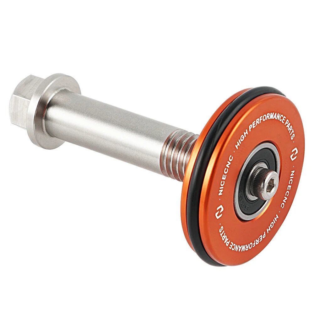 Для KTM EXC 300 EXC 250 XCW 250 300 TPI EXCF 250 EXCF 350 EXC 450 EXC 500F XCFW Six Days 2017-2022 PDS Защита маятника