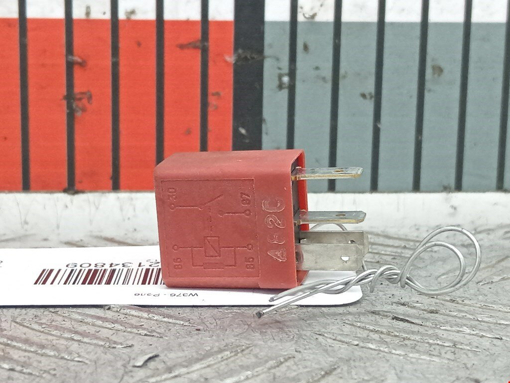 Реле Ford Ka 2 11130885 арт. 2134809