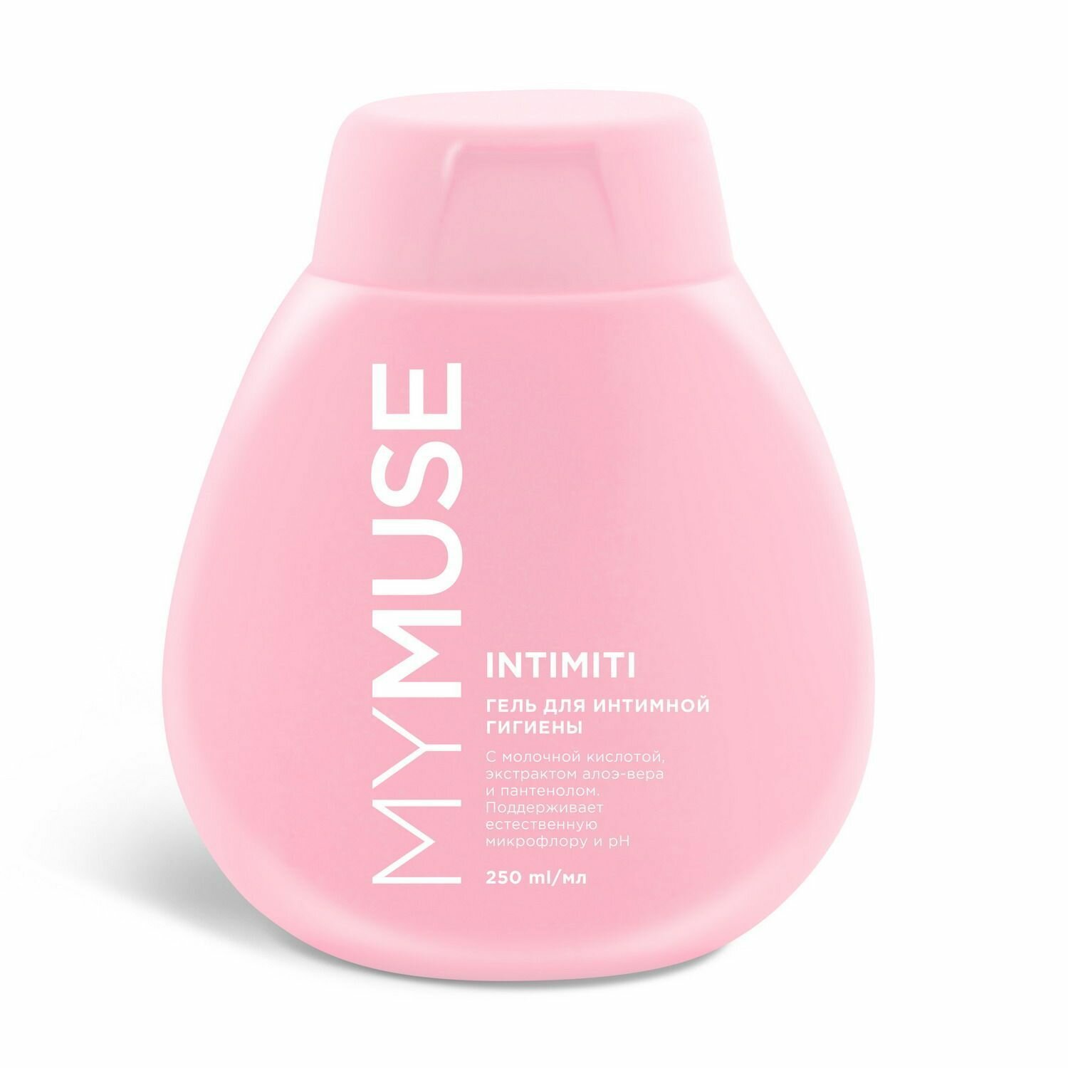 Grass My Muse, Гель для интимной гигиены, 250мл