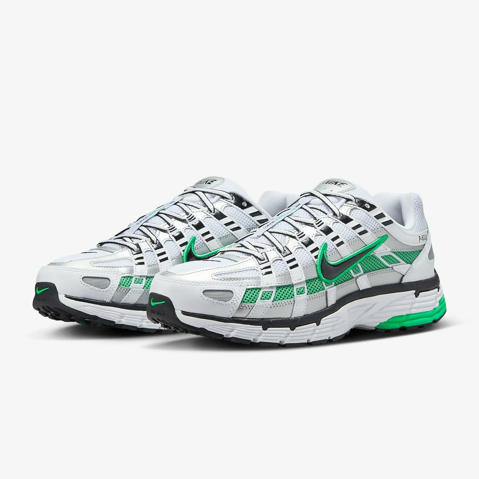 Кроссовки Nike P-6000 — отзывы покупателей