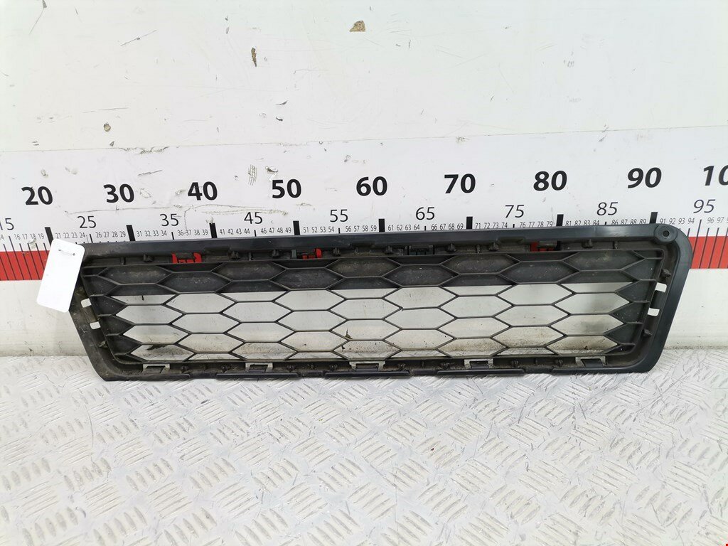 Накладка (молдинг) бампера переднего Honda Civic 9 арт. 2132714