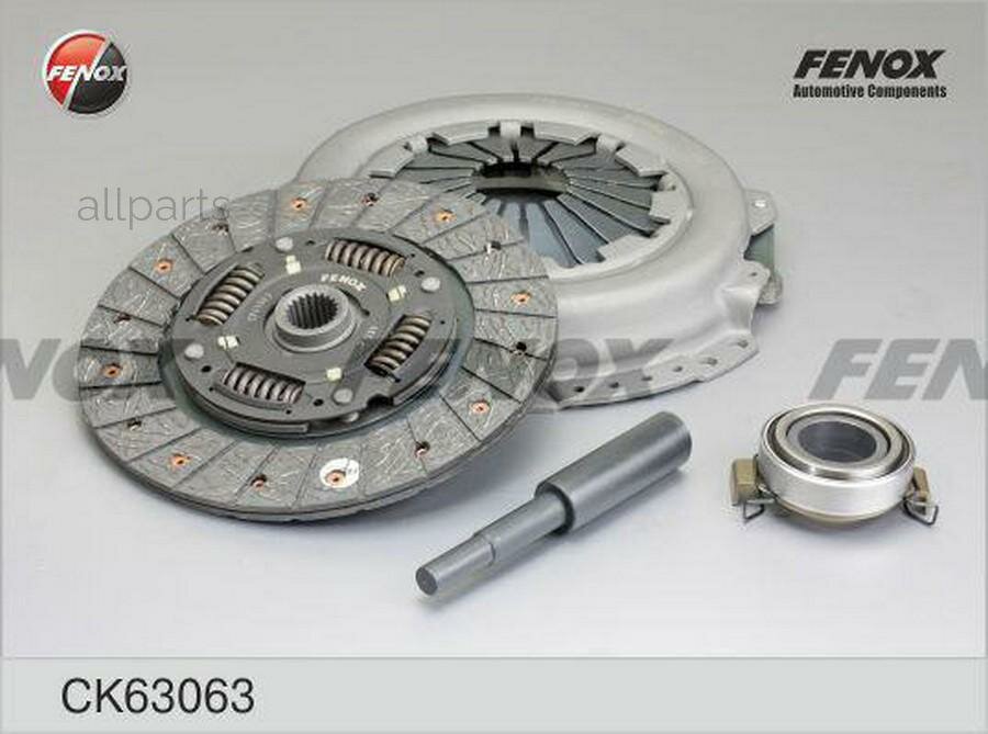 FENOX CK63063 комплект сцепления