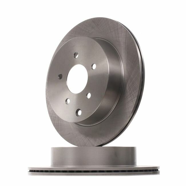 Диск тормозной задний Sangsin Brake SD4209 для а/м NISSAN, INFINITI