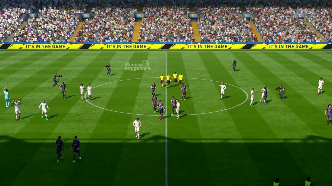 Fifa 17 (XBOX ONE, РУС) — фото 1