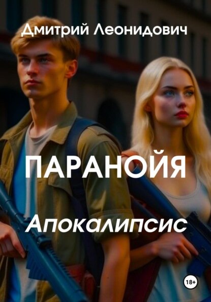 Паранойя. Апокалипсис [Цифровая книга]