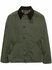 Куртка Barbour Transporter, размер 42, зеленый,