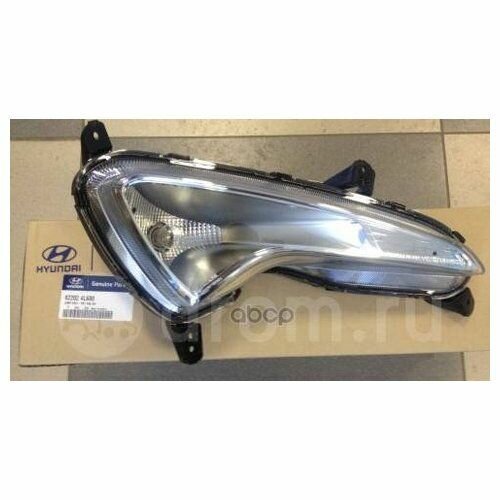Фара противотуманная правая Hyundai-Kia 922024l600