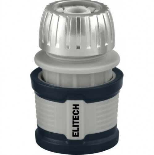 Соединитель Elitech 1/2 металлический HF 011M Garden