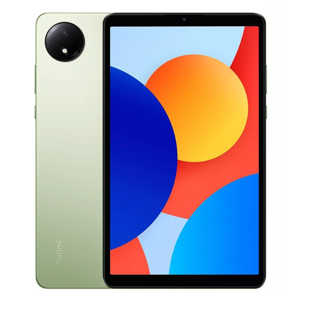 Планшет Xiaomi Redmi Pad SE 8.7 4/128 Aurora Green RU
